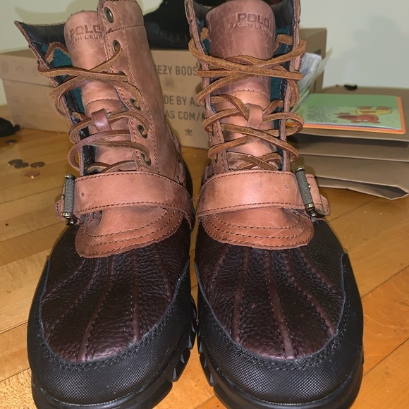 Polo Ralph Lauren | Shoes | Polo Ralph Lauren Hamlin Lace Up With ...